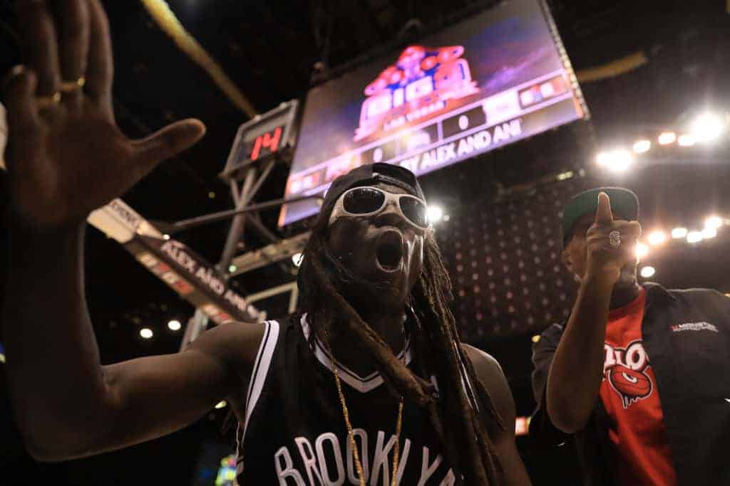 Hip Hop Legend Flava Flav Attacked in Las Vegas [VIDEO]