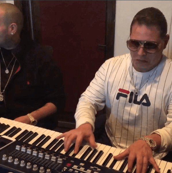8x Grammy Winning Producer Scott Storch Dropping New Heat?! [VIDEO]