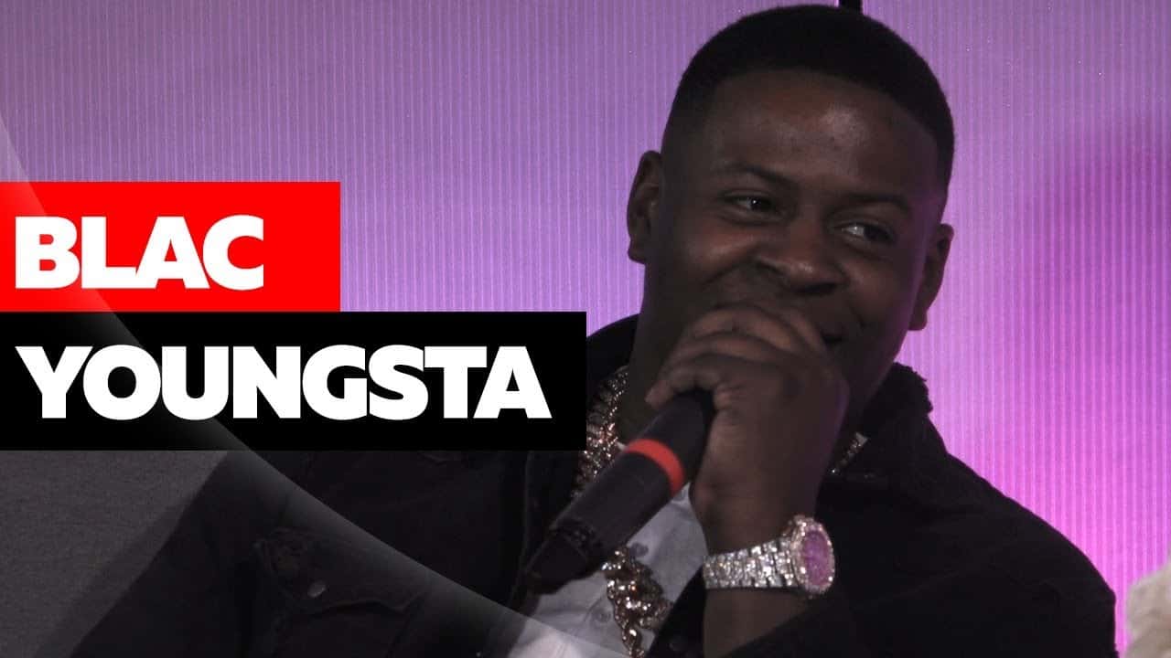 Blac Youngsta Talks New Album, Money, Women and More! [VIDEO]