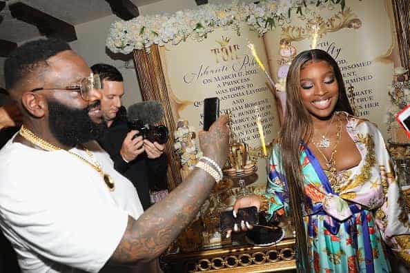 Rick Ross Goes All Out for His Daughters Sweet 16! [VIDEO]