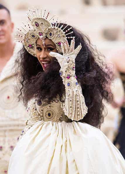 Cardi B's Security Reportedly Beat Man up After Begging for Autograph ...