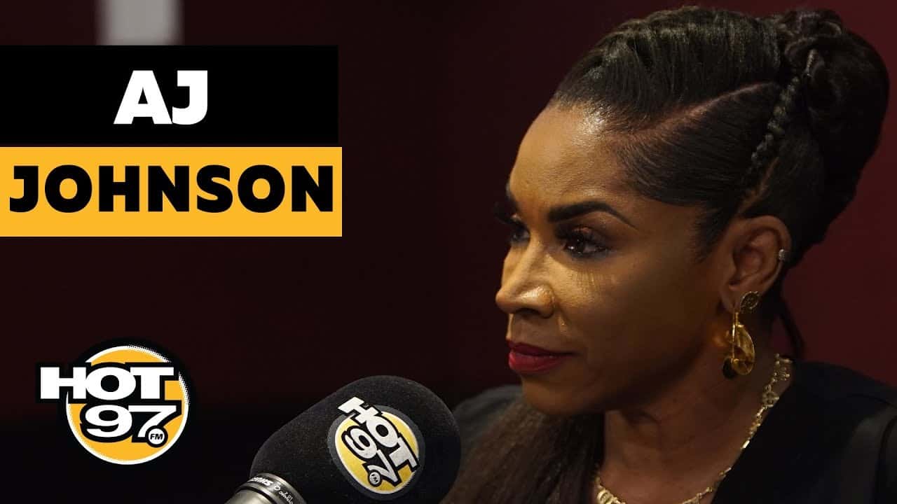 AJ Johnson On Pressures Of The Business, 'Stuck With You' & Returning ...