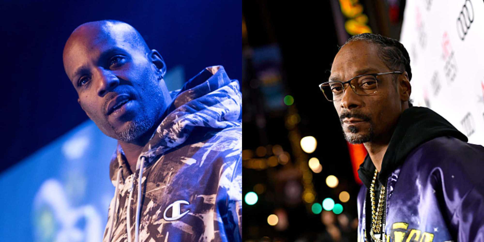 DMX + Snoop Dogg Will Go Head-To-Head In Next 'Verzuz' Battle