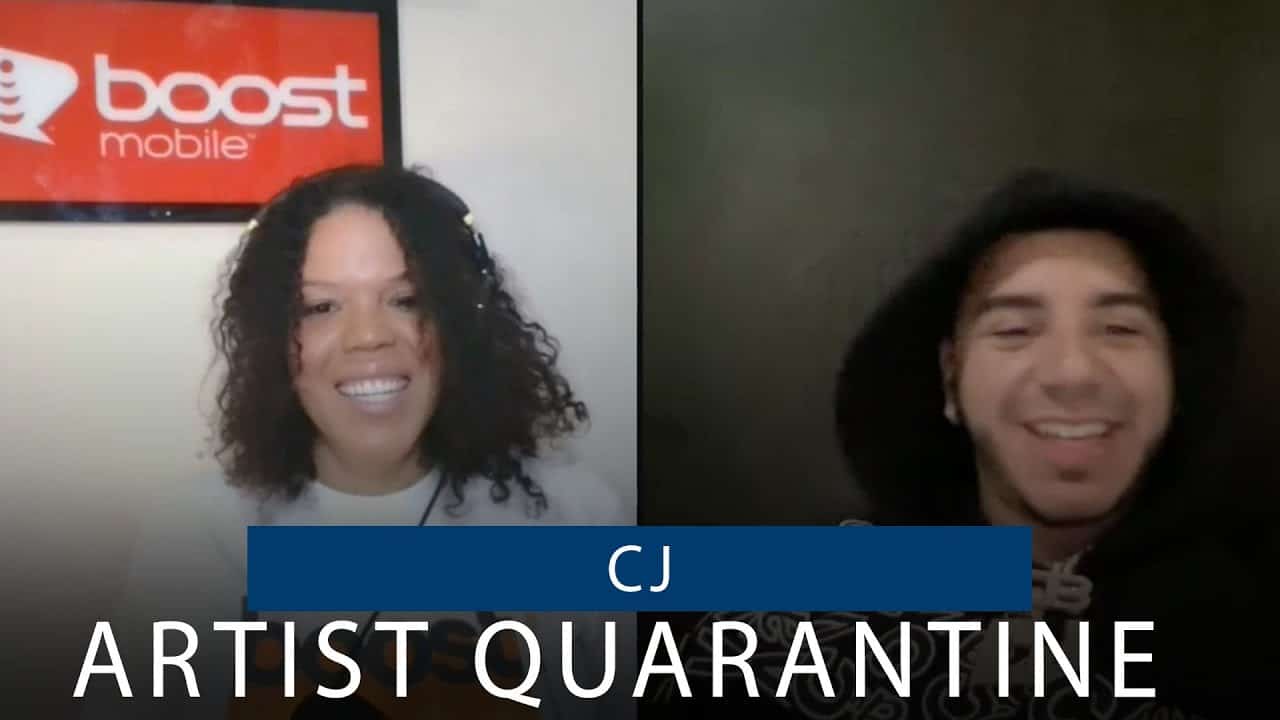 CJ On Industry Plant Rumors, 'Whoopty', Bridging The HipHop/Latin Gap ...