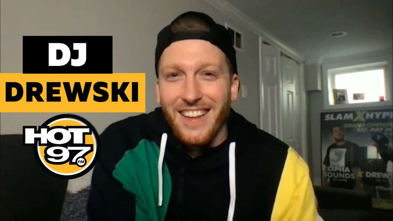 DJ Drewski On Pop Smoke, Working His Way Up, Love & Hip Hop Backlash ...