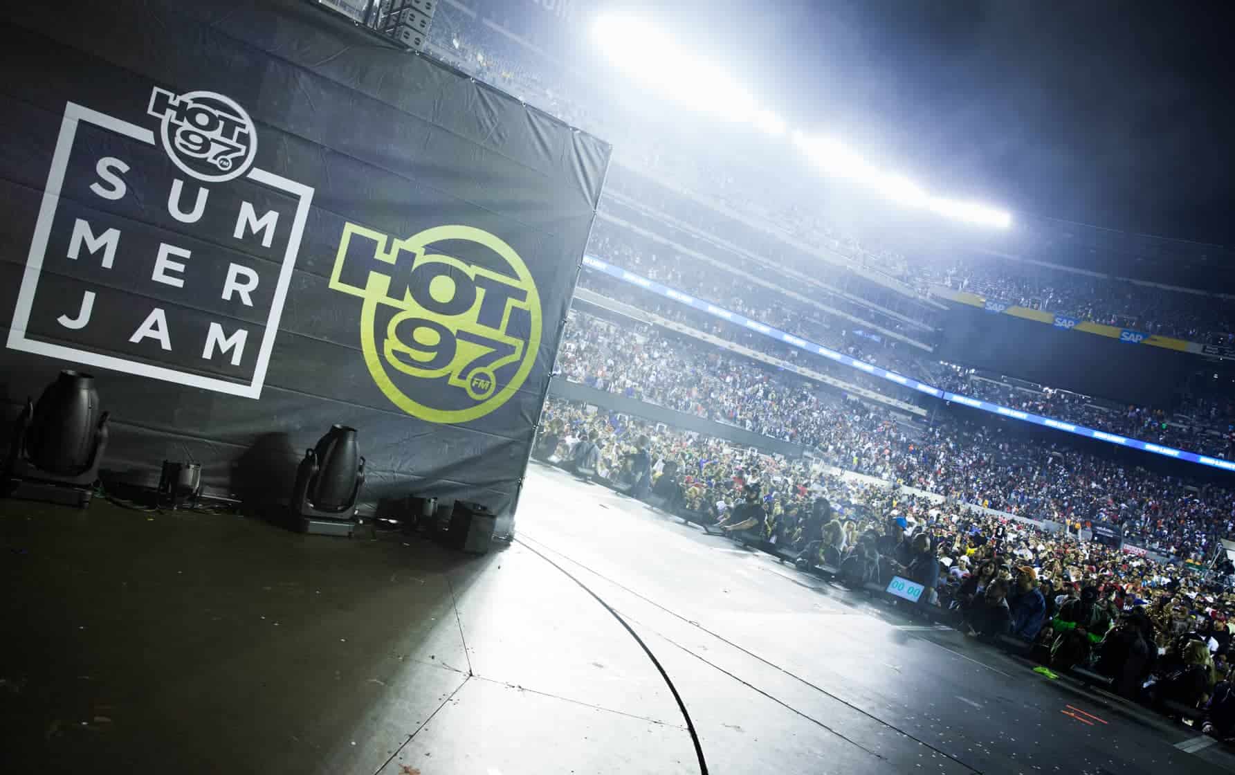 HOT 97 SUMMER JAM! THE BIGGEST HIP HOP CONCERT ON THE PLANET - JUST GOT ...