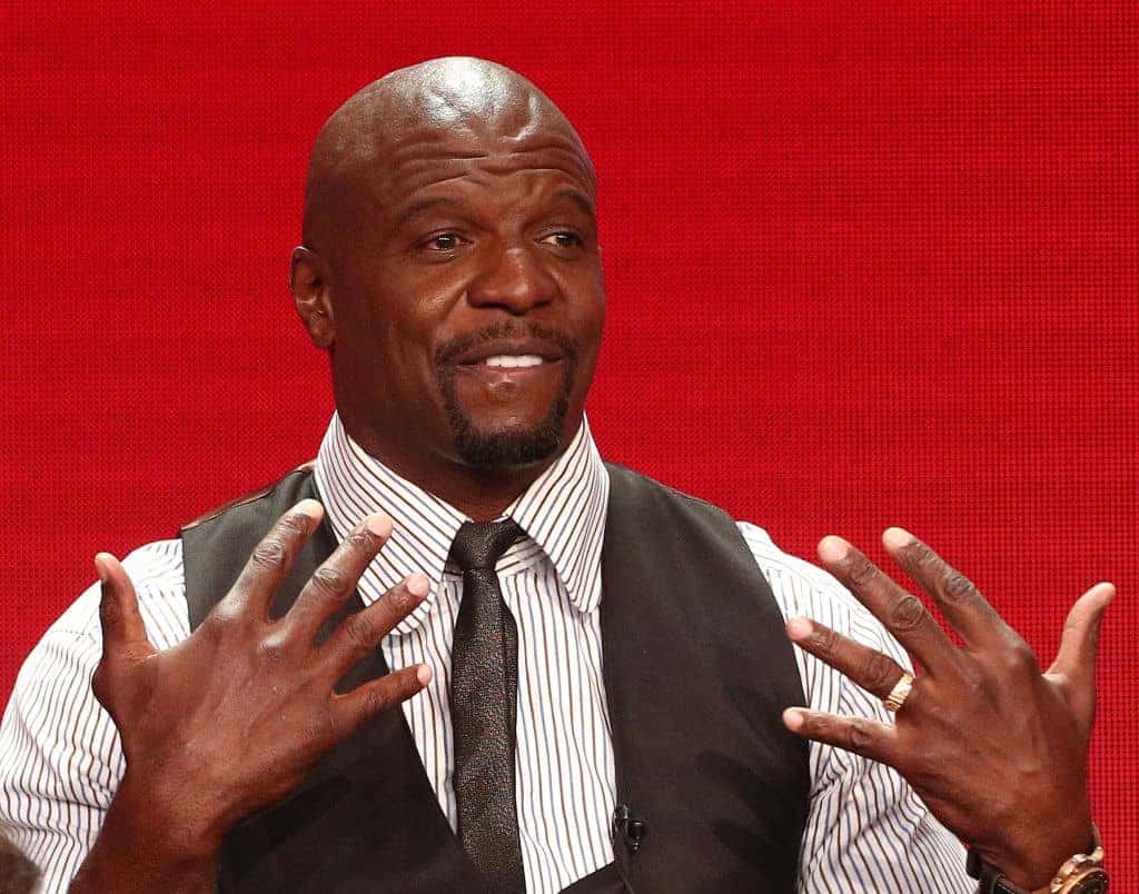 Terry Crews Apologizes After Backlash For Controversial 'Black Lives ...