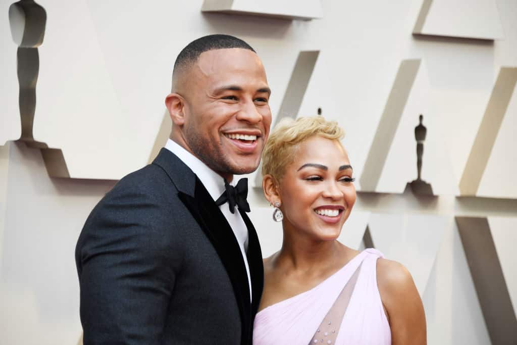 DeVon Franklin Tells Newlyweds To 'Resist Temptation' Amid Divorce From ...