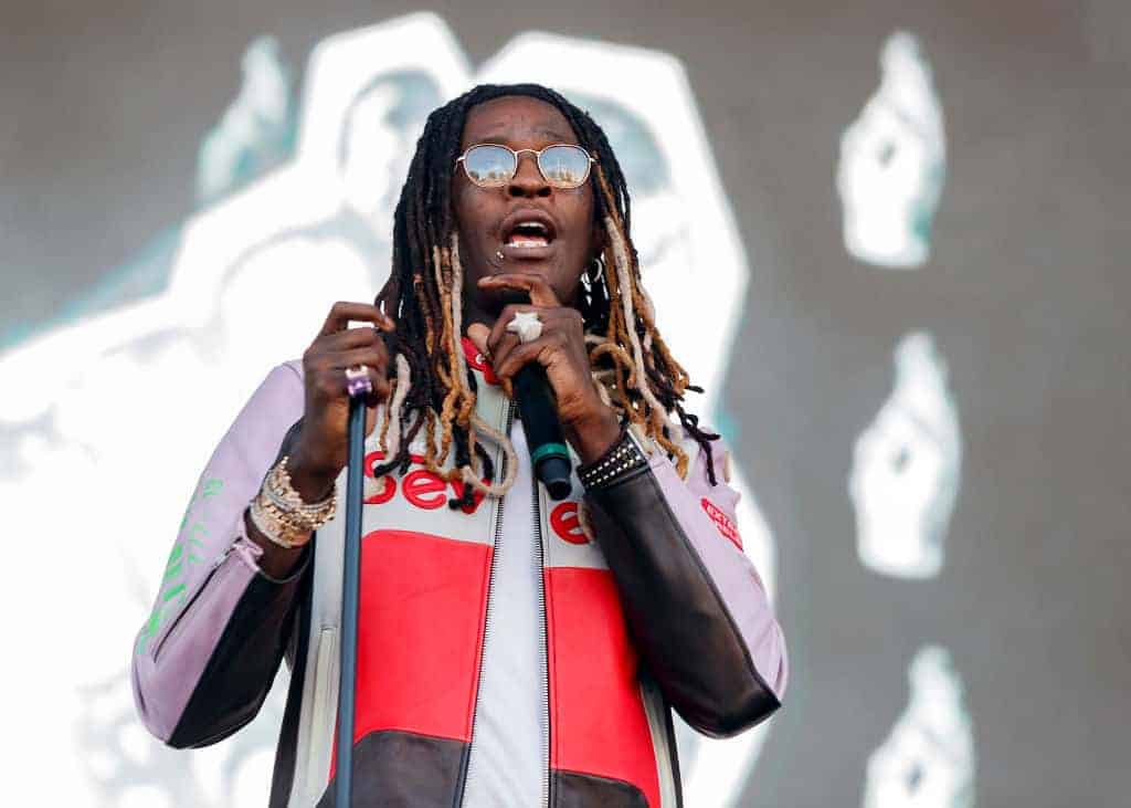 Young Thug Explains How He Almost Died From Kidney And Liver Failure