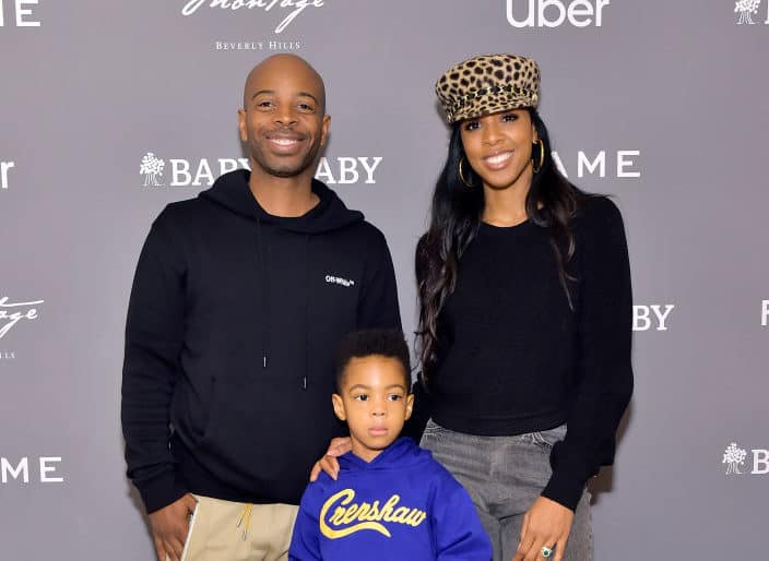 Kelly Rowland And Husband Tim Weatherspoon Welcomes Their Second Child
