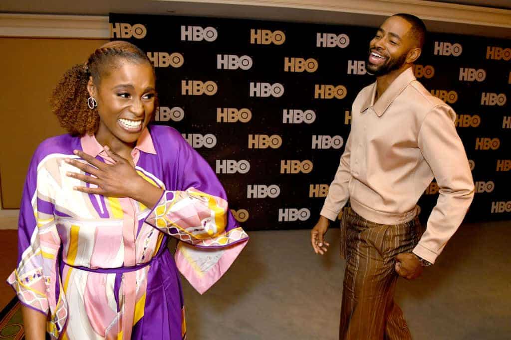 Insecure Recap: Issa And Lawrence's Transparency + Growth