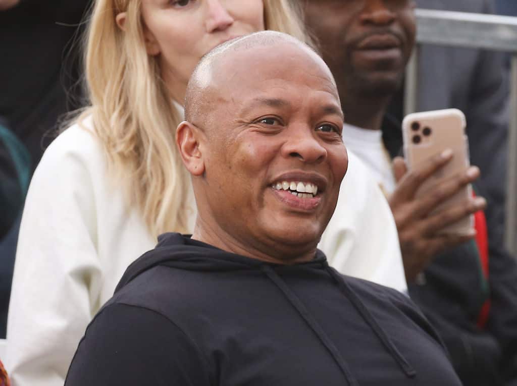 Dr. Dre Makes First Statement About His Health