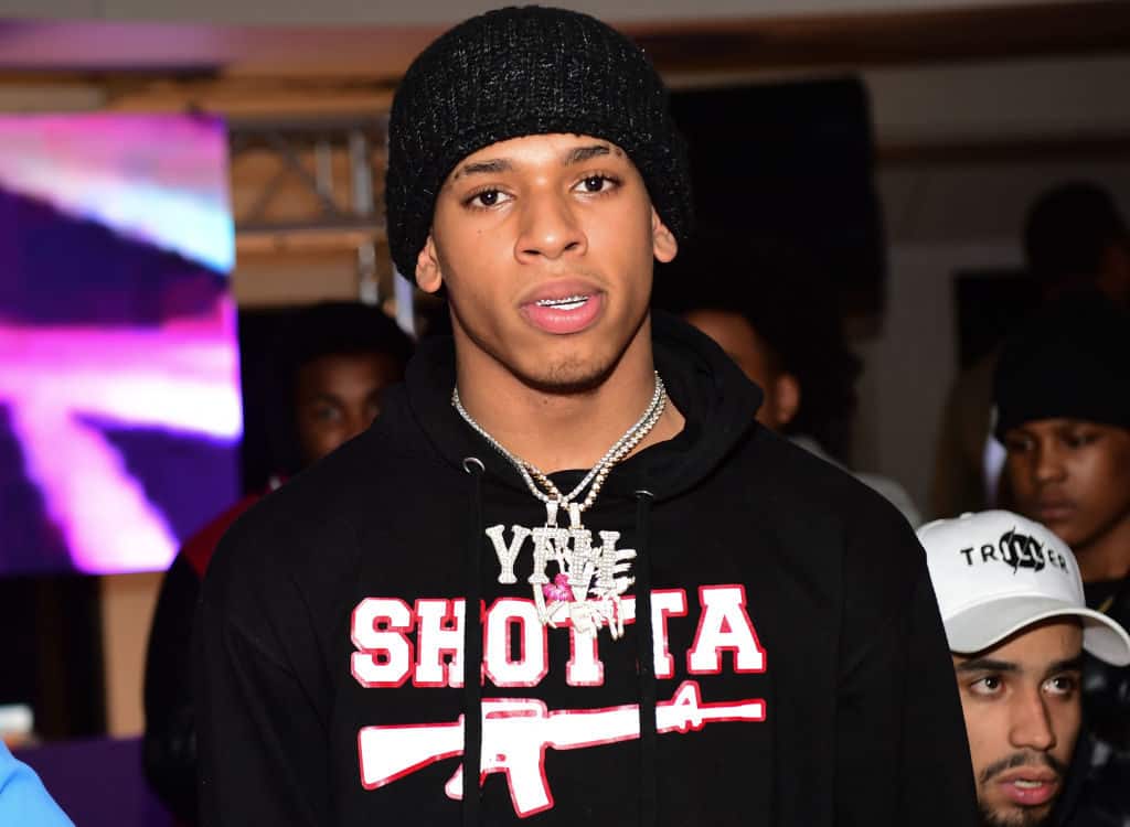 NLE Choppa Shares A Touching Tribute To King Von, Pop Smoke And Others