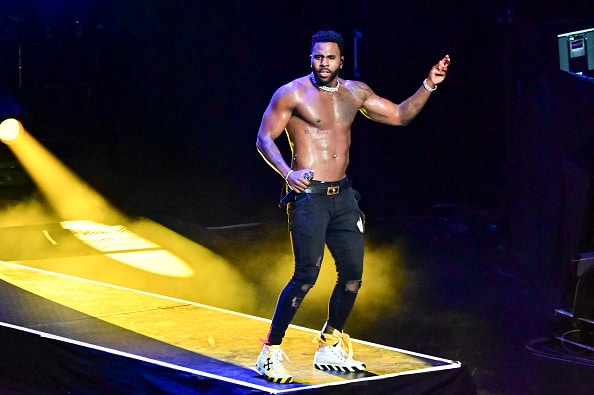 Jason Derulo Recalls Helping Lil Wayne Write On Tha Carter 3