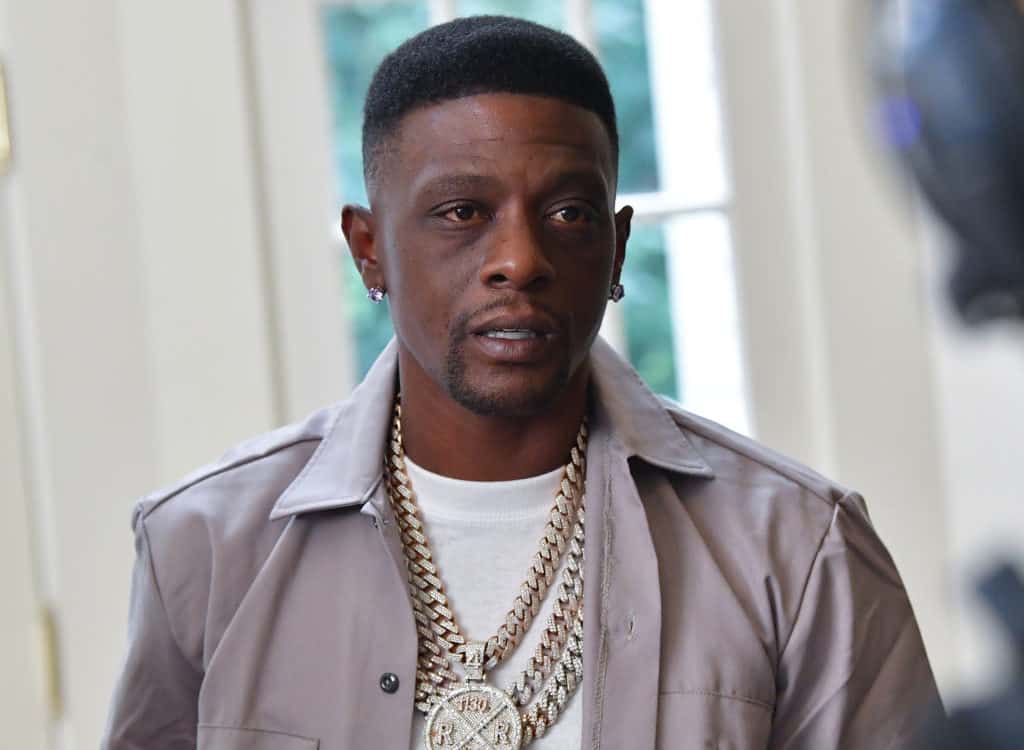 Boosie Badazz Explosively Reacts To The Sudden Death Of Mo3