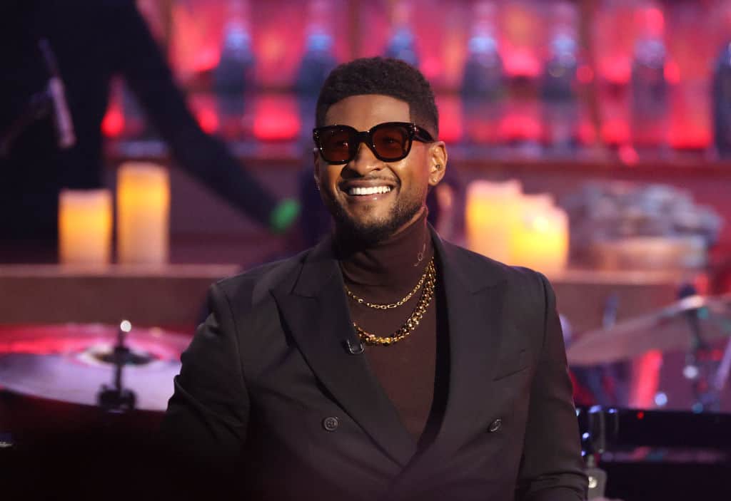 Happy Birthday Usher: A Look Back At His Evolutionary Career