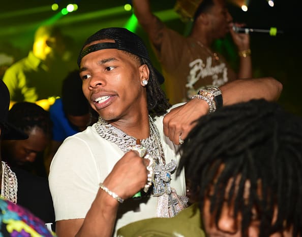 Lil Baby Explains Why He Was ‘Caught’ Wearing A Fake Patek