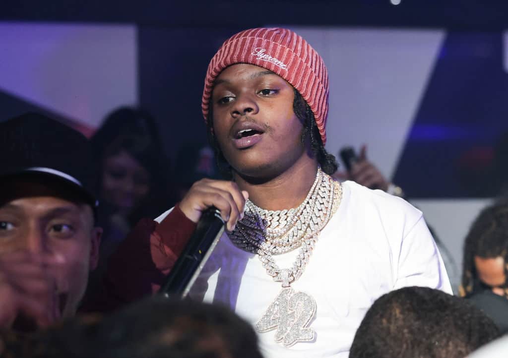 Rapper 42 Dugg Arrested After Allegedly Skipping Prison Sentence