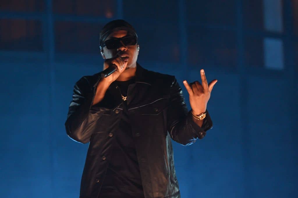 Track By Track - The New Nas Album: 'Magic'