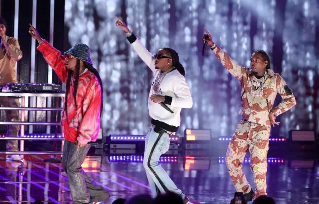 Migos Reportedly Dropped Out Of Governors Ball, Rep Responds To Rumors ...