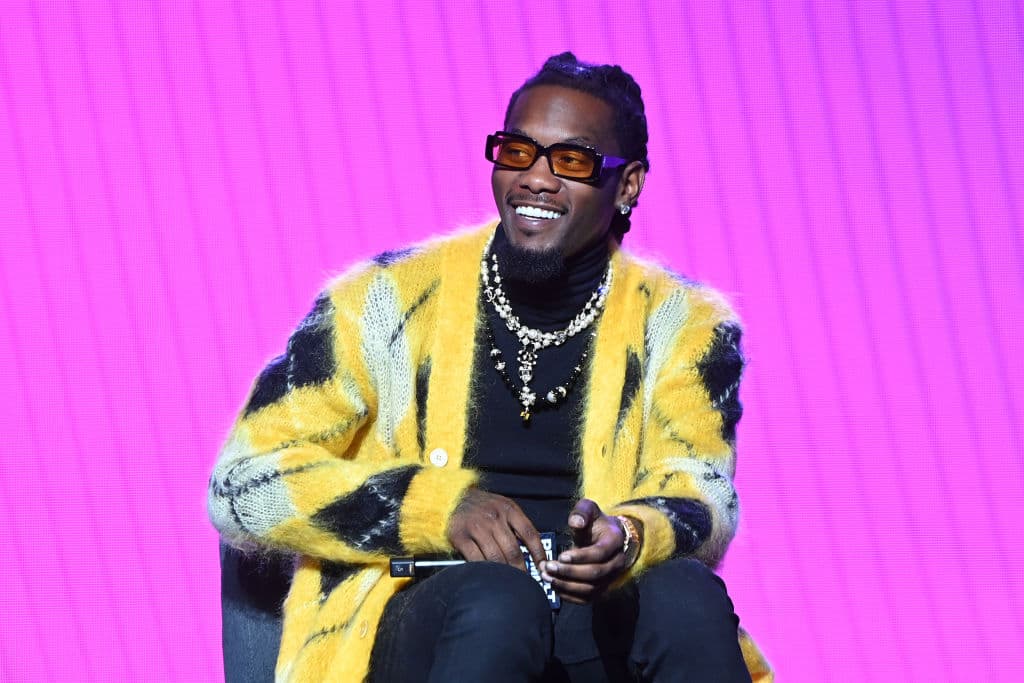 Offset Reunites With Brother After Being In Jail For 15 Years