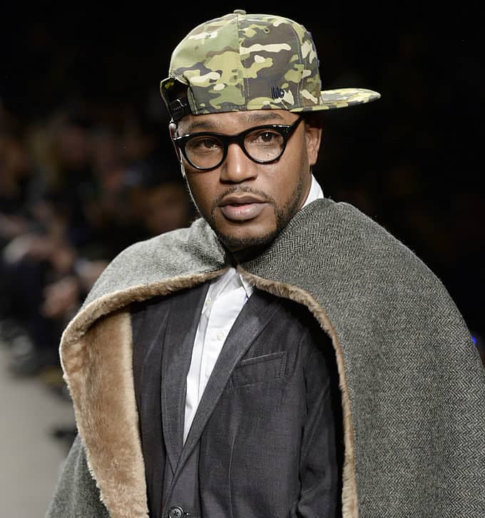 Top Cam'Ron Outfits Throughout His Career