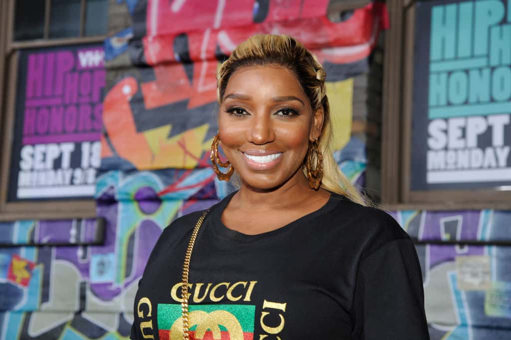 Nene Leakes Announces "The Nene Leakes Show" On YouTube