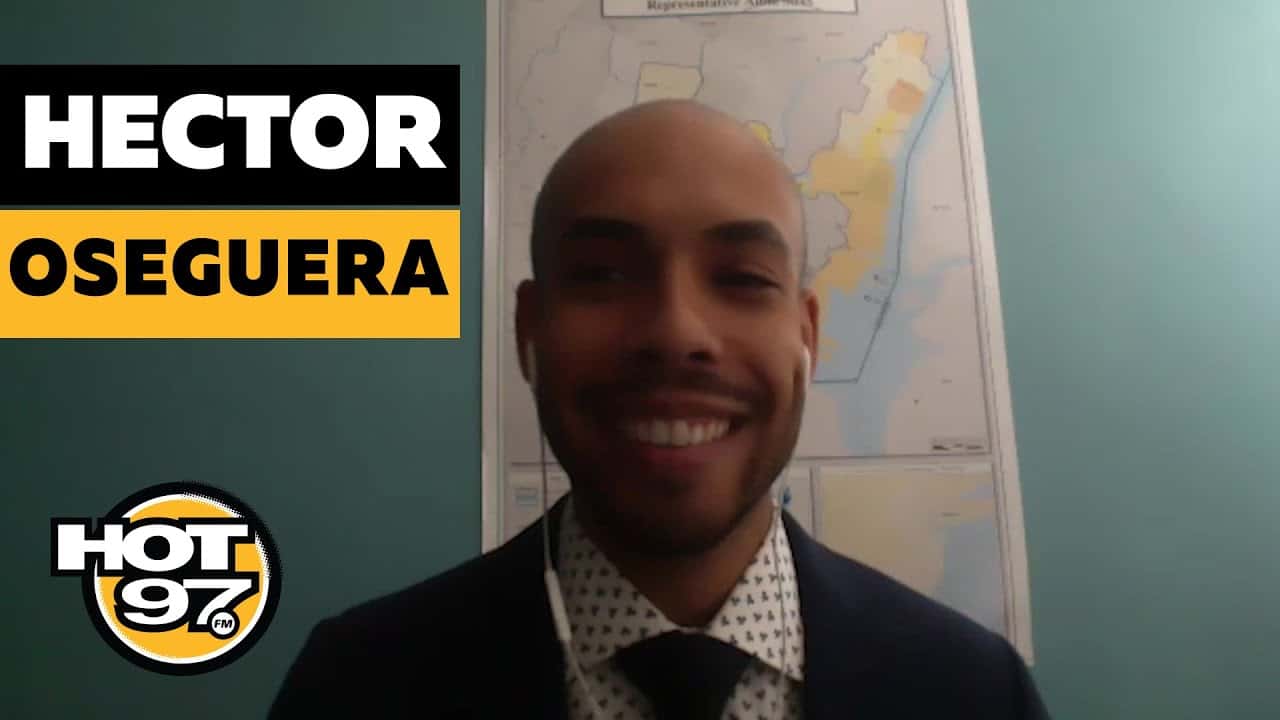 Candidate For Congress Hector Oseguera On How He Plans To Help New ...