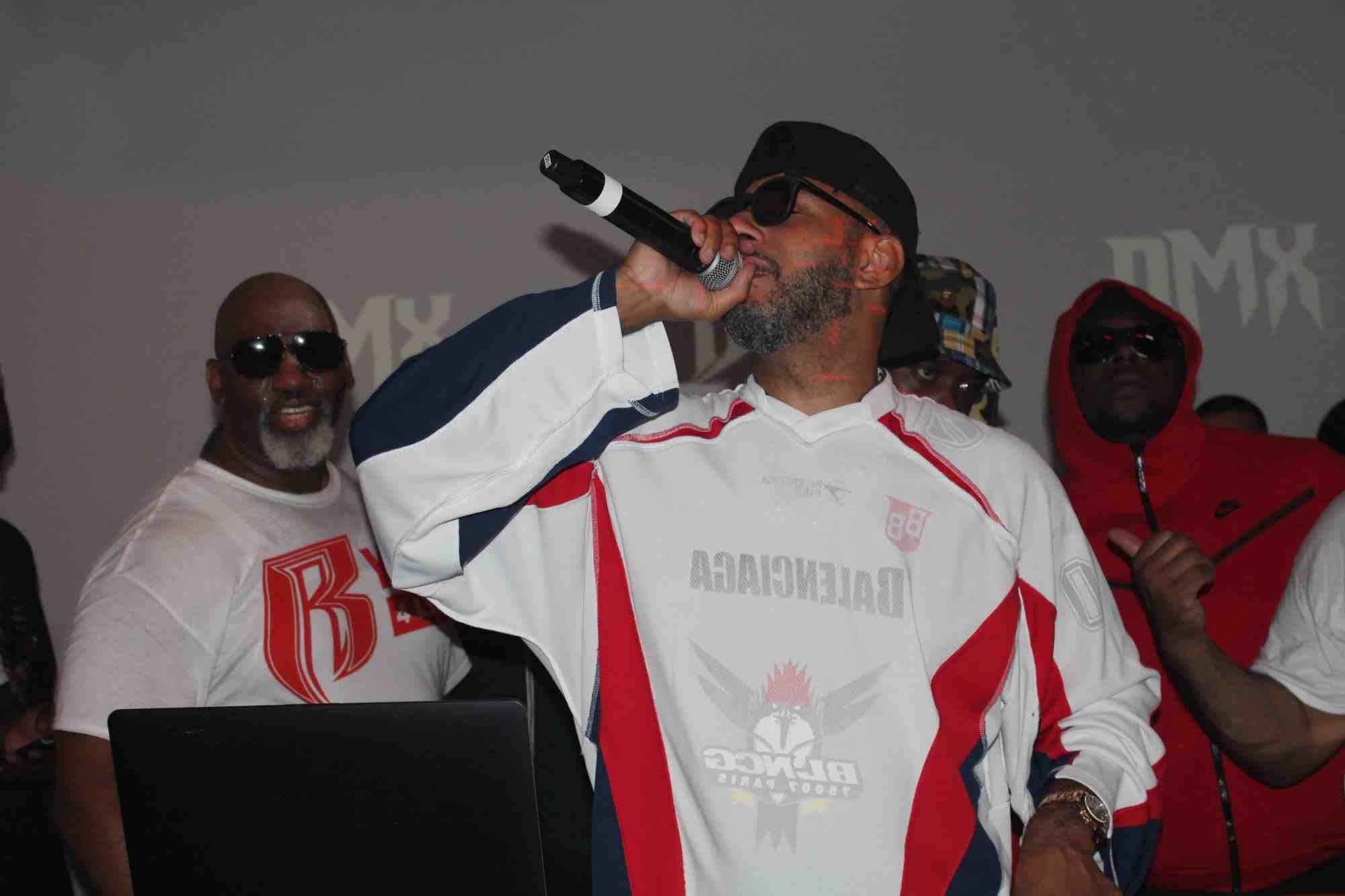 Inside The Private Party To Celebrate DMX's First Posthumous Album 'Exodus'