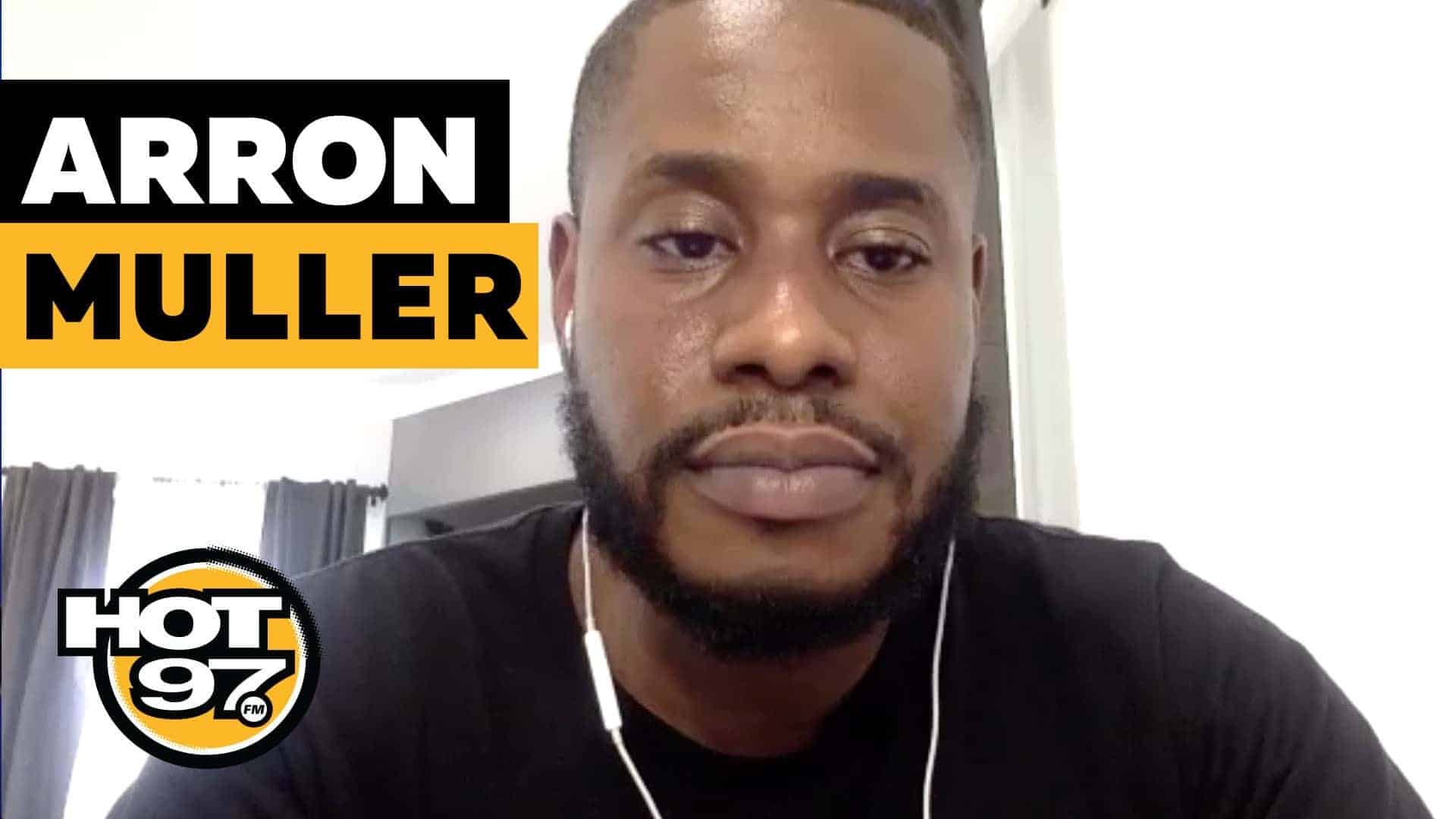 Aaron Muller Talks Family Mental Health + Coping w/ Trauma From America ...