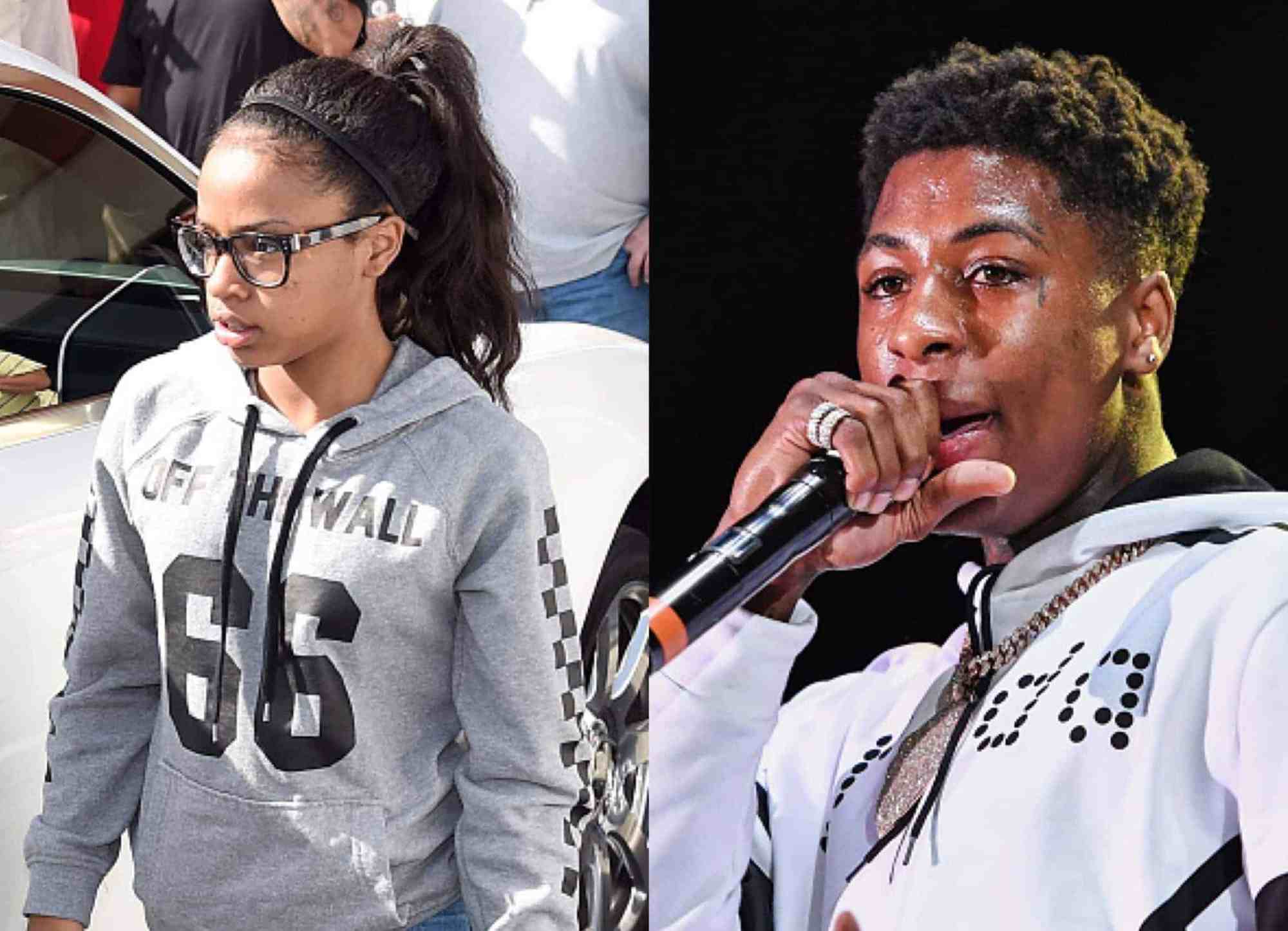 Iyanna Mayweather Shows Off A Gun In A New Video Amid Stabbing Case ...