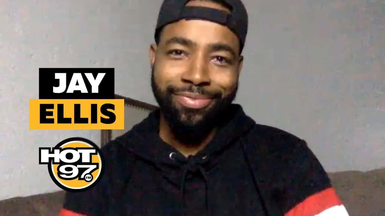 Jay Ellis On What's Next w/ 'Insecure's' Lawrence, Emmys, 'Top Gun ...