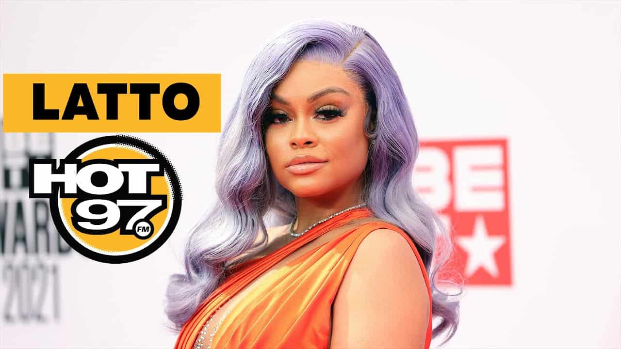 Latto On Name Change, Nicki Minaj Fans, 'Big Energy' + Announces Title ...