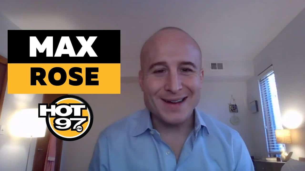 Max Rose On Policing, Congressional Race, NYC Mayor Race + Rosenberg's ...