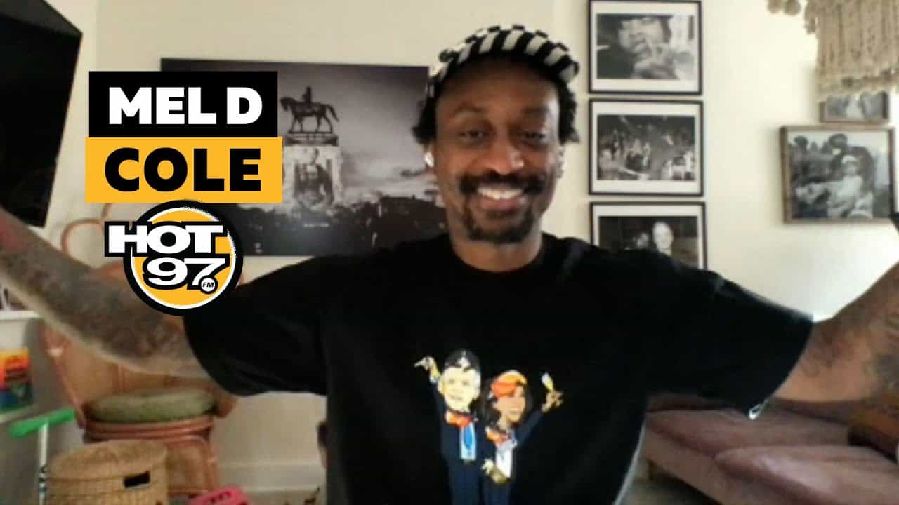 Photojournalist Mel D. Cole Details Experience At Capitol Riots ...