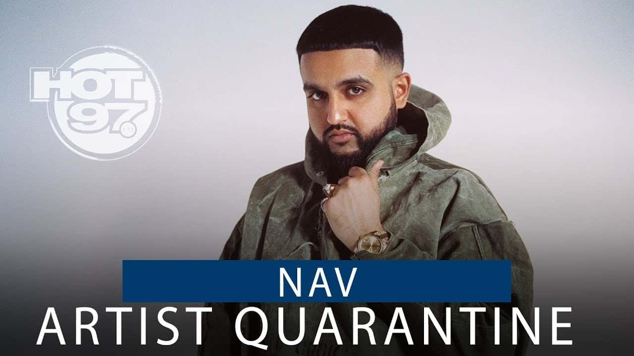 Nav On Working w/ Drake & Secretly Producing 'Back To Back'