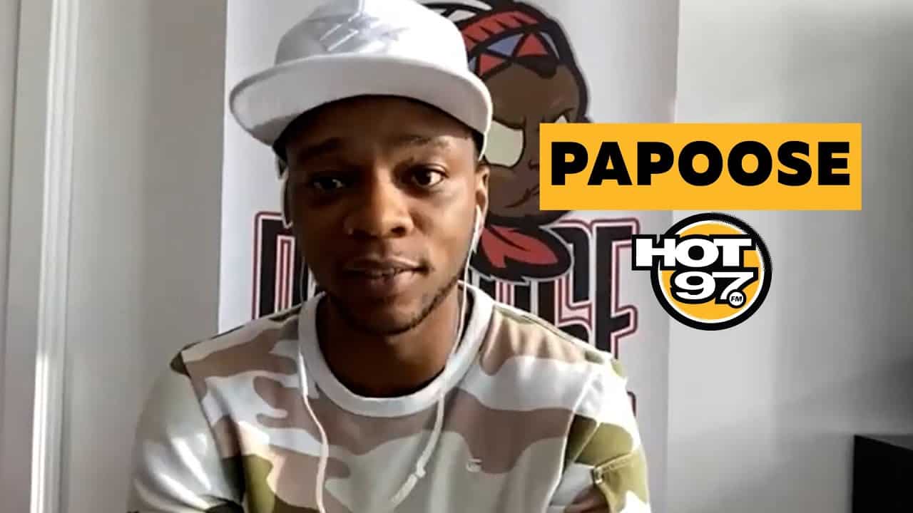 Papoose On Alphabetical Slaughter, New MC's, + Latest Album