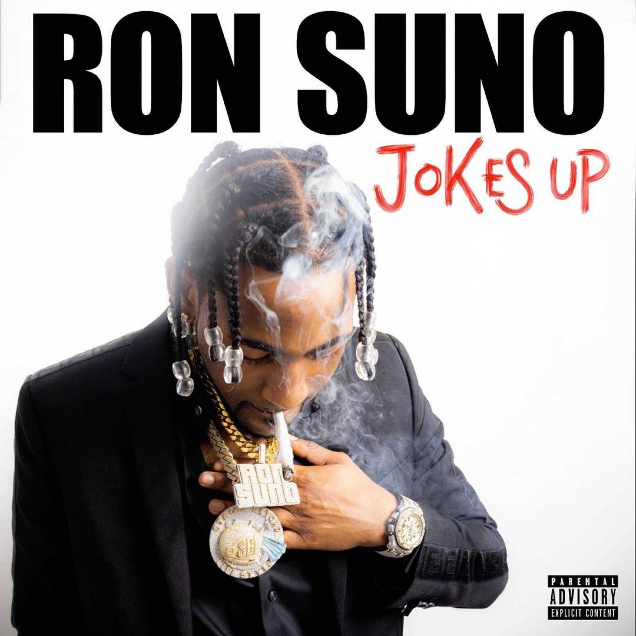 Ron Suno Drops New Album ‘Jokes Up’ w/ Features From Sheff G, Fetty Wap ...