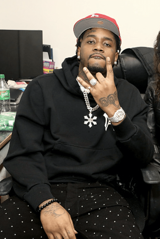 Fivio Foreign Addresses Reports Of Him Getting Shot