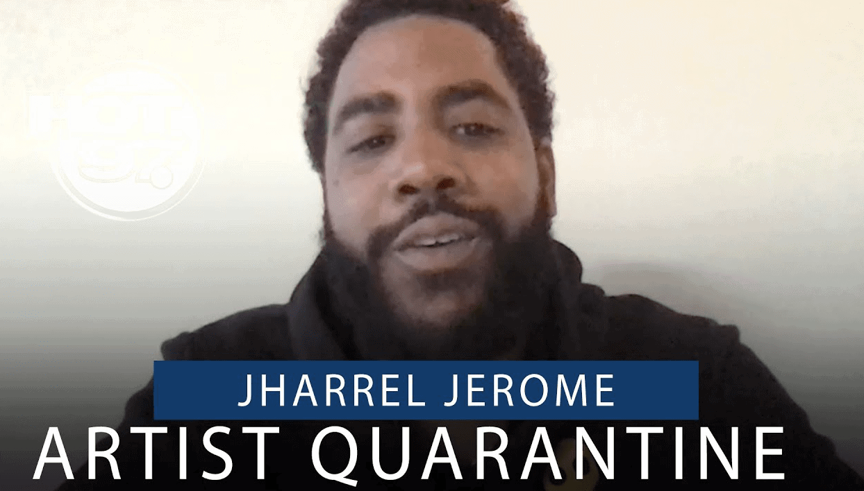 Jharrel Jerome On Challenges As A Young Black Actor, ‘When They See Us ...