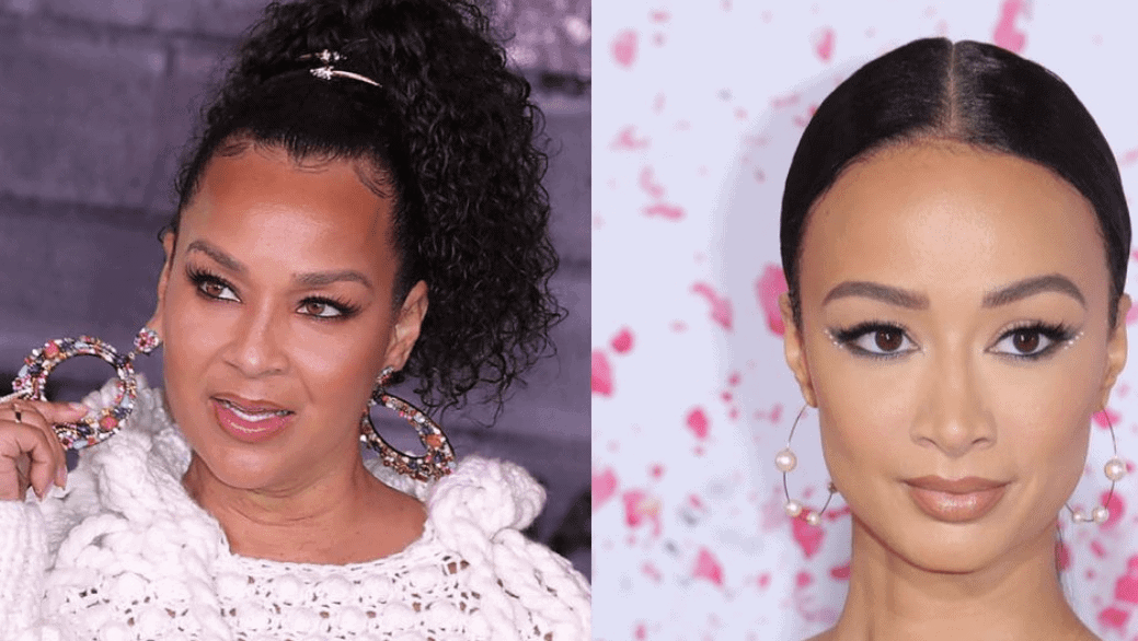 LisaRaye McCoy Gives The REAL Reason She Doesn’t Want Draya Michele ...