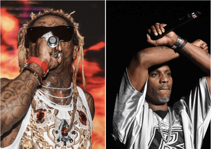Lil Wayne Honored DMX At Triller Fest & Swizz Beatz Approves
