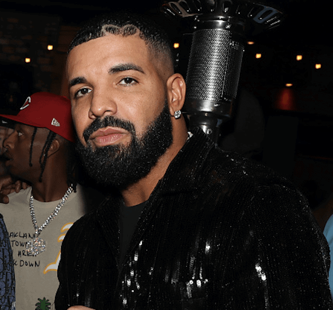 Drake New Haircut