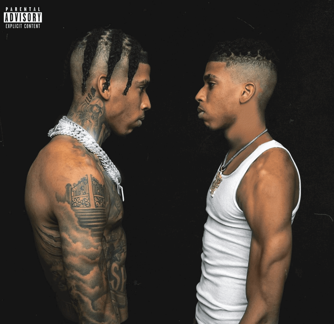 NLE Choppa Drops ‘Me Vs. Me’ With Features From Young Thug, Moneybagg ...