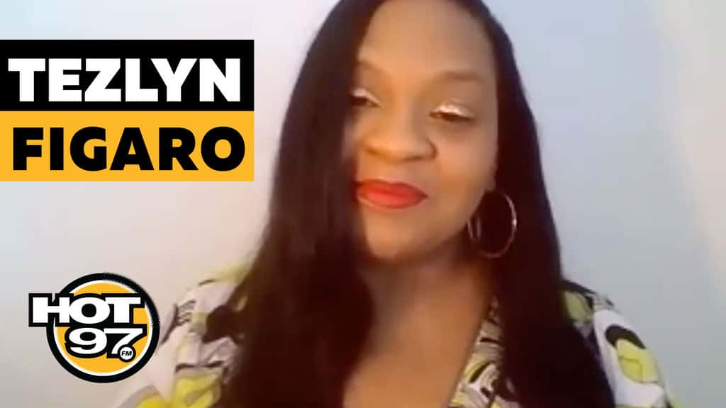 Tezlyn Figaro Details Next Steps For Justice & How To Hold Our ...