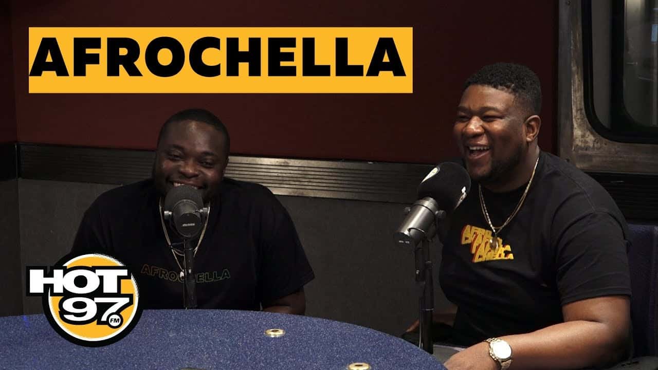 Afrochella Team On Afrobeat Culture, Traveling To Africa & Who Has The ...