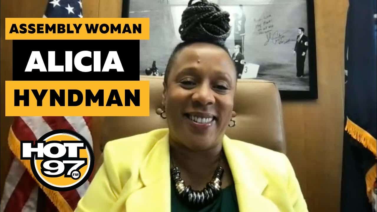 Assemblywoman Alicia Hyndman On The Importance Of Juneteenth & Teaching ...