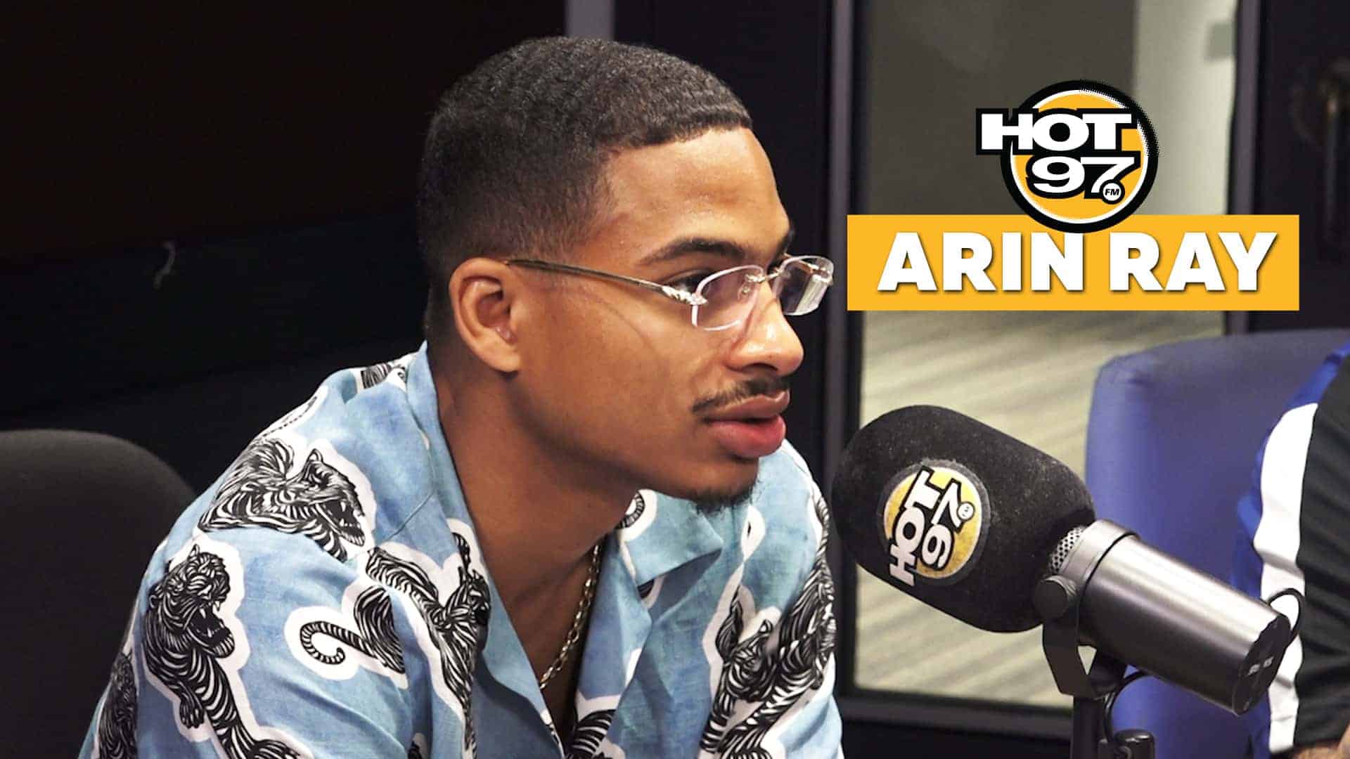 Arin Ray Talks About New Song Ft. Kehlani "Change" + The State Of R&B ...