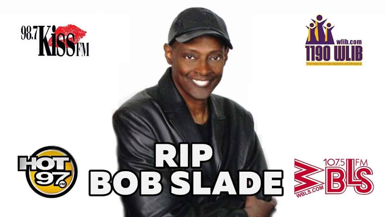 RIP: Ebro in the Morning Remembers Bob Slade [VIDEO]