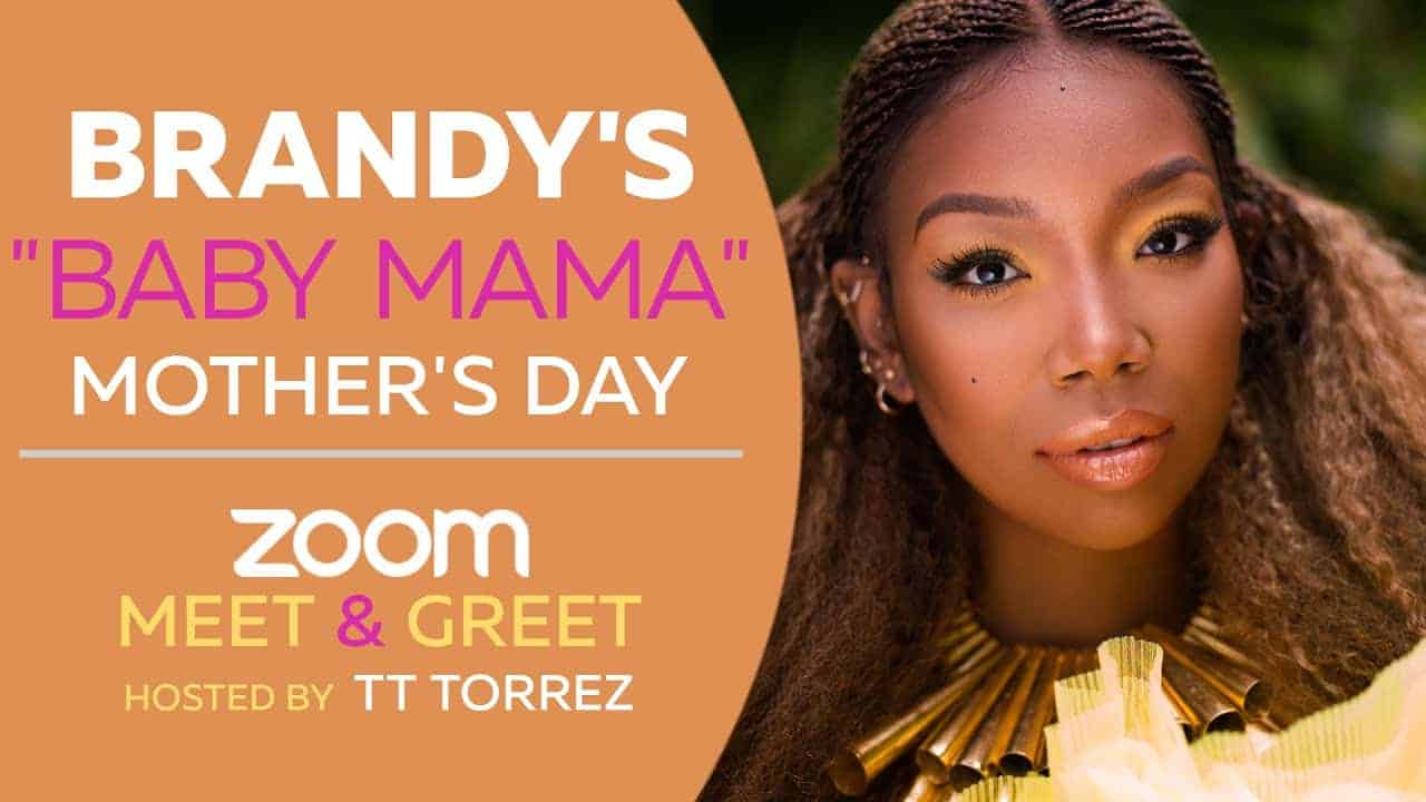 A Special "Baby Mama" Mother's Day Meet & Greet w/ Brandy Hosted By TT ...